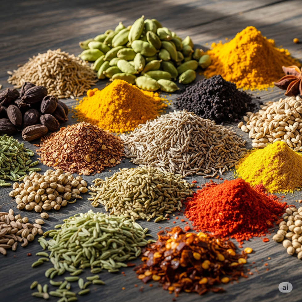 Cardamom: The Aromatic Spice At The Heart Of Indian Cooking | Green ...