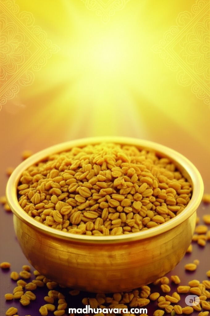 Methi Dana: The Golden Spice Of Wellness And Wisdom – By Madhu Savara ...